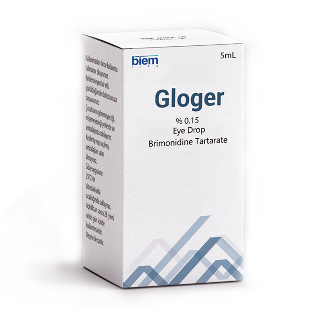 Gloger | BIEM ILAC SANAYI VE TICARET A.S | CPHI Online
