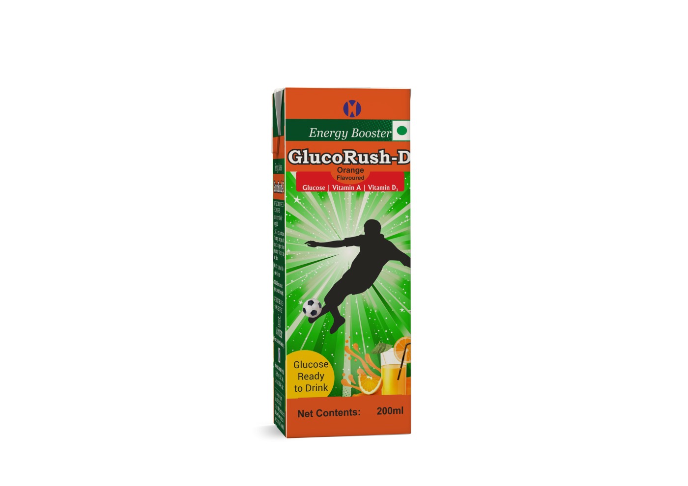 GlucoRush-D | Halewood Laboratories Pvt Ltd | CPHI Online