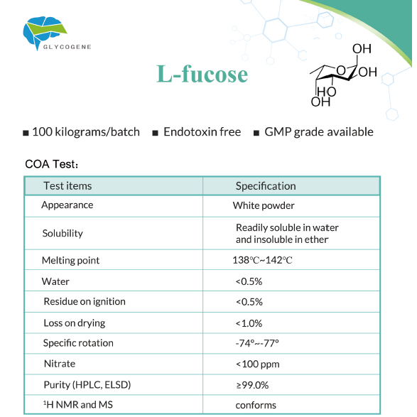 Glycon-related products | Glycogene INC | CPHI Online
