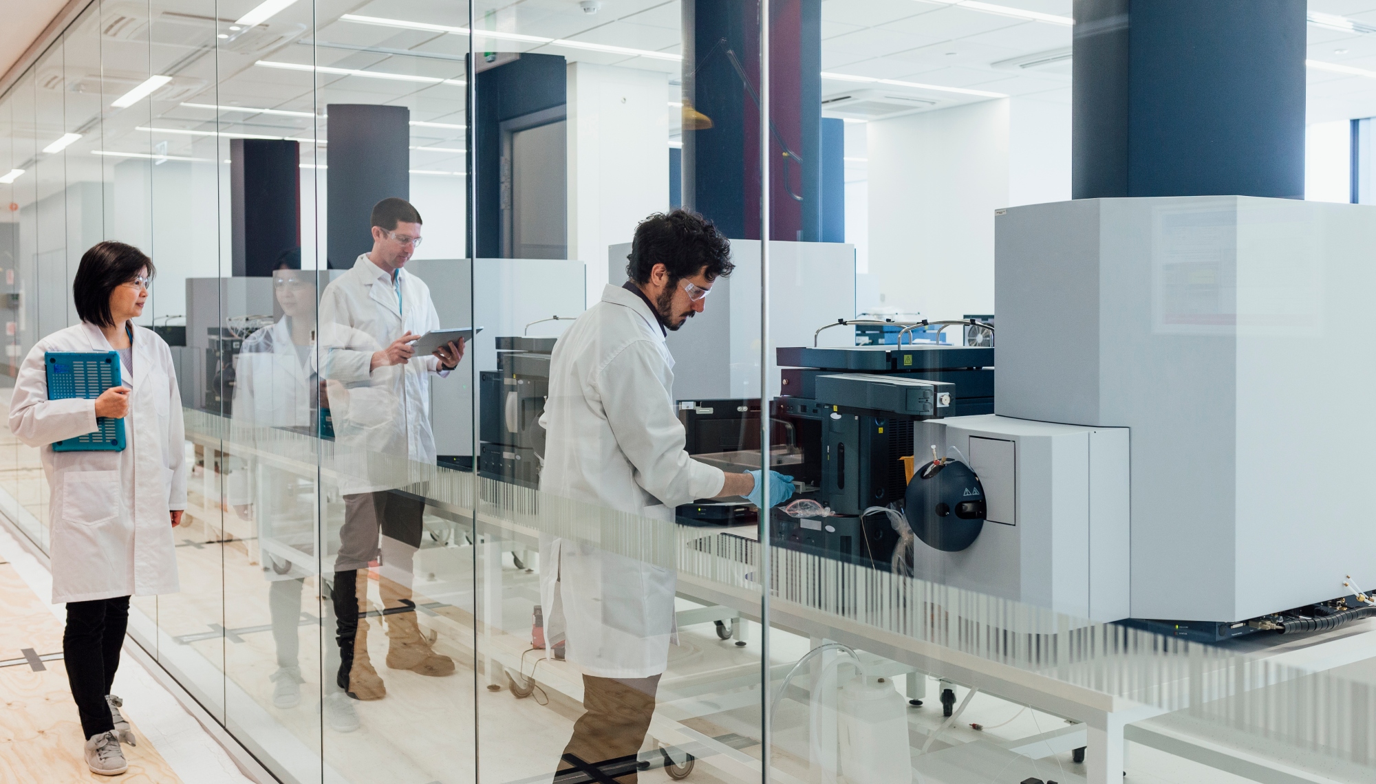 GMP and CMC Laboratory Services | Intertek Analytical Services | CPHI ...