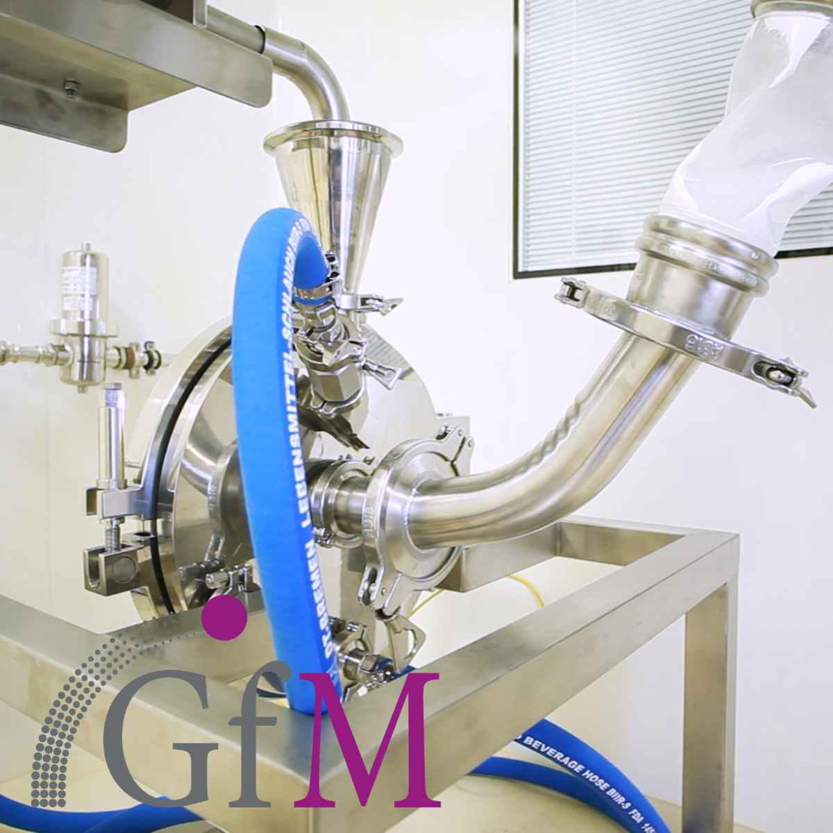 GMP Micronization and Milling Services | CPHI Online