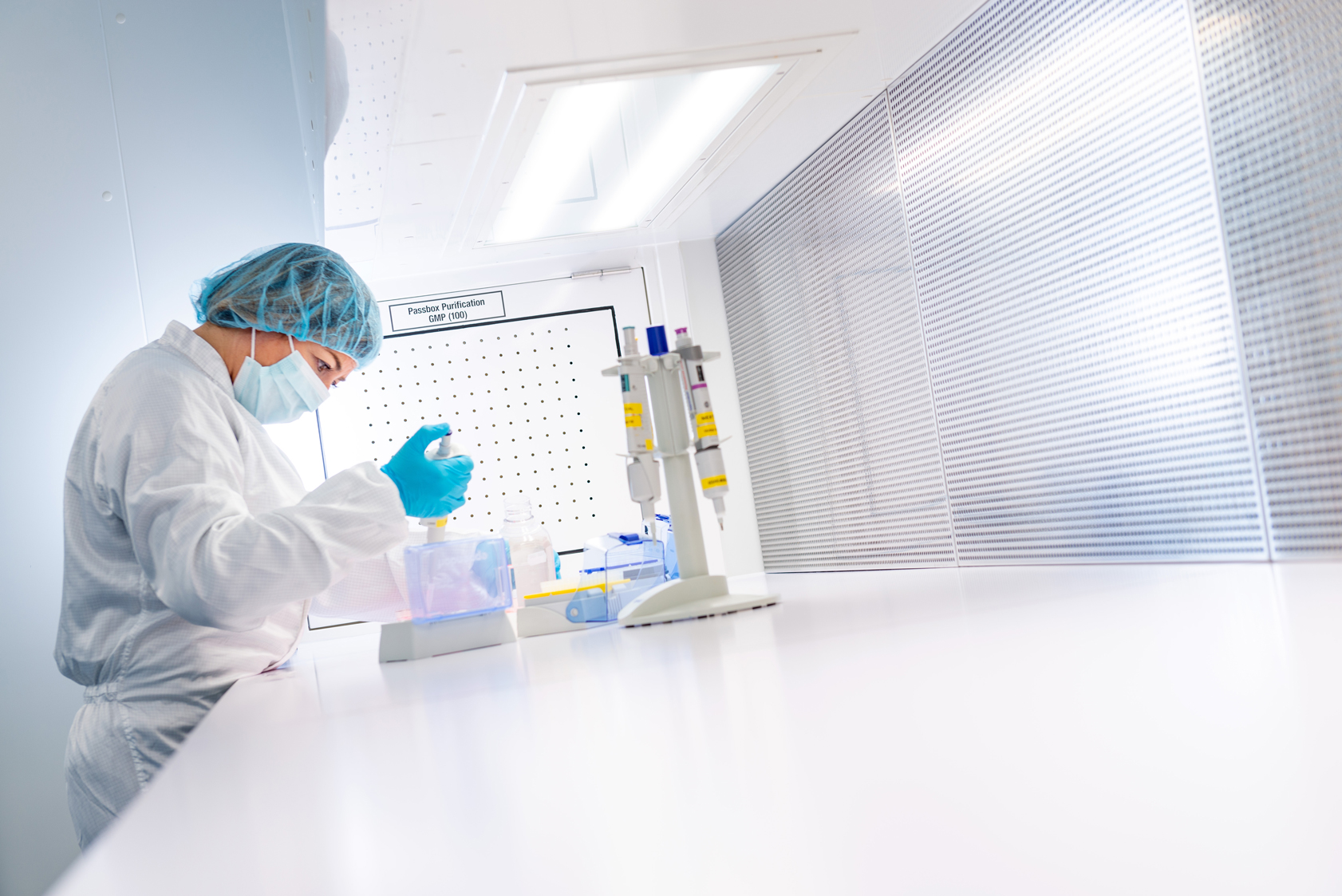 GMP Therapeutic Expert CDMO | Kaneka Eurogentec S.A. | CPHI Online