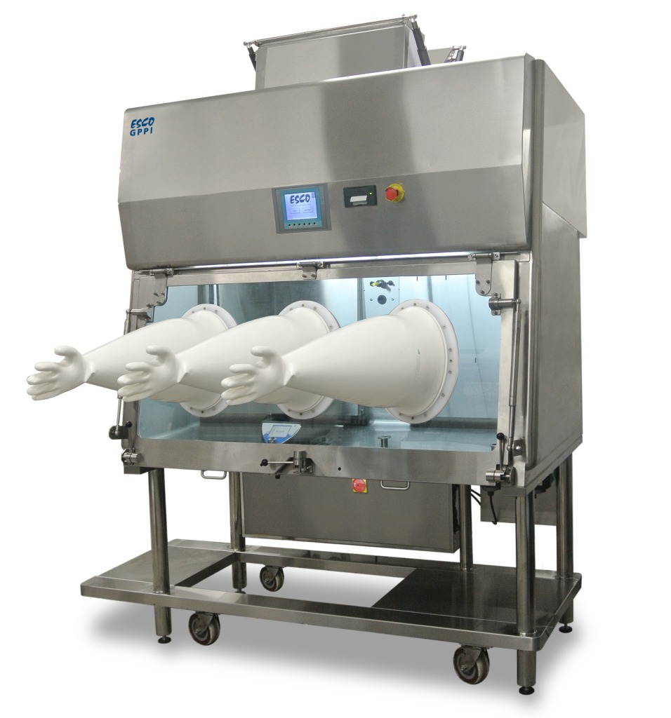 GPPI (General Processing Platform Isolator) | CPHI Online