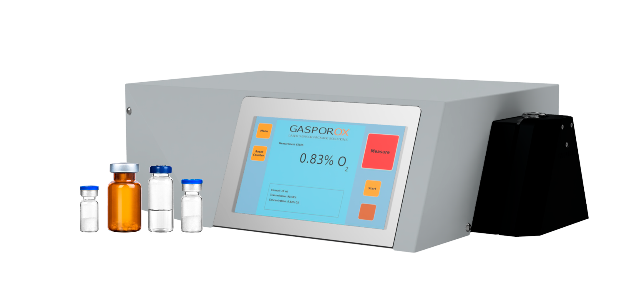 GPX1500 Vial | GASPOROX | CPHI Online