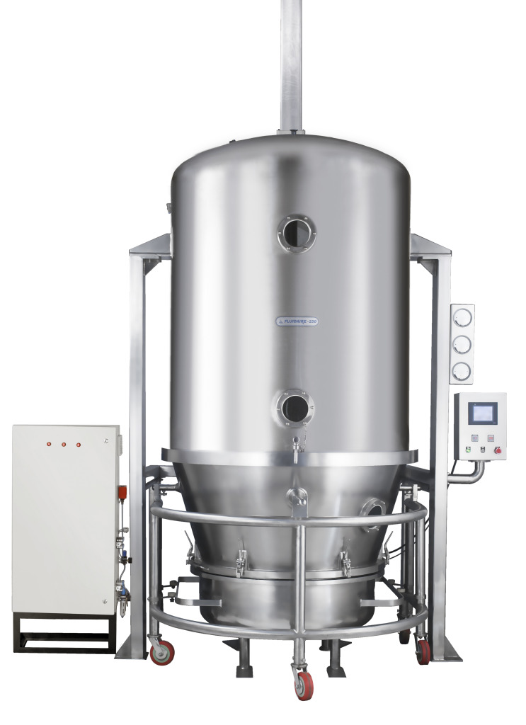 Granulation Suite | Anchor Mark Pvt. Ltd. | CPHI Online