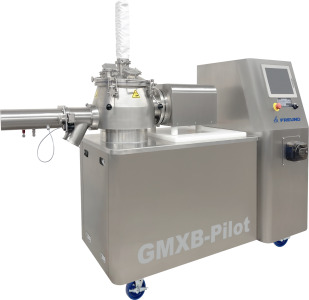 FLO-COATER® Series | FREUND Inc. | CPHI Online