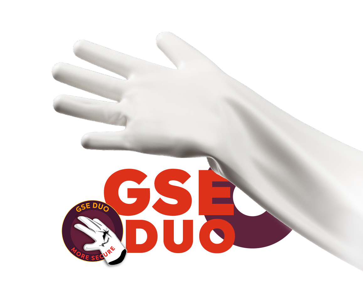 GSE Series Gloves | QS Group | CPHI Online