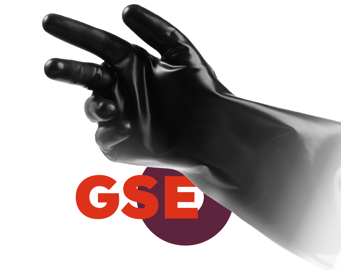 GSE Series Gloves | QS Group | CPHI Online