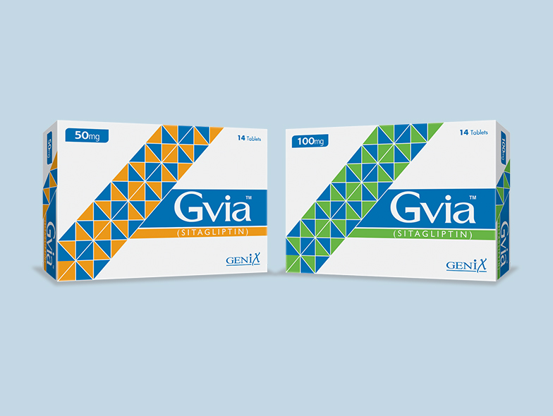 Gvia, Gvia-M, Gvia-ET (Sitagliptin & Combinations) | CPHI Online