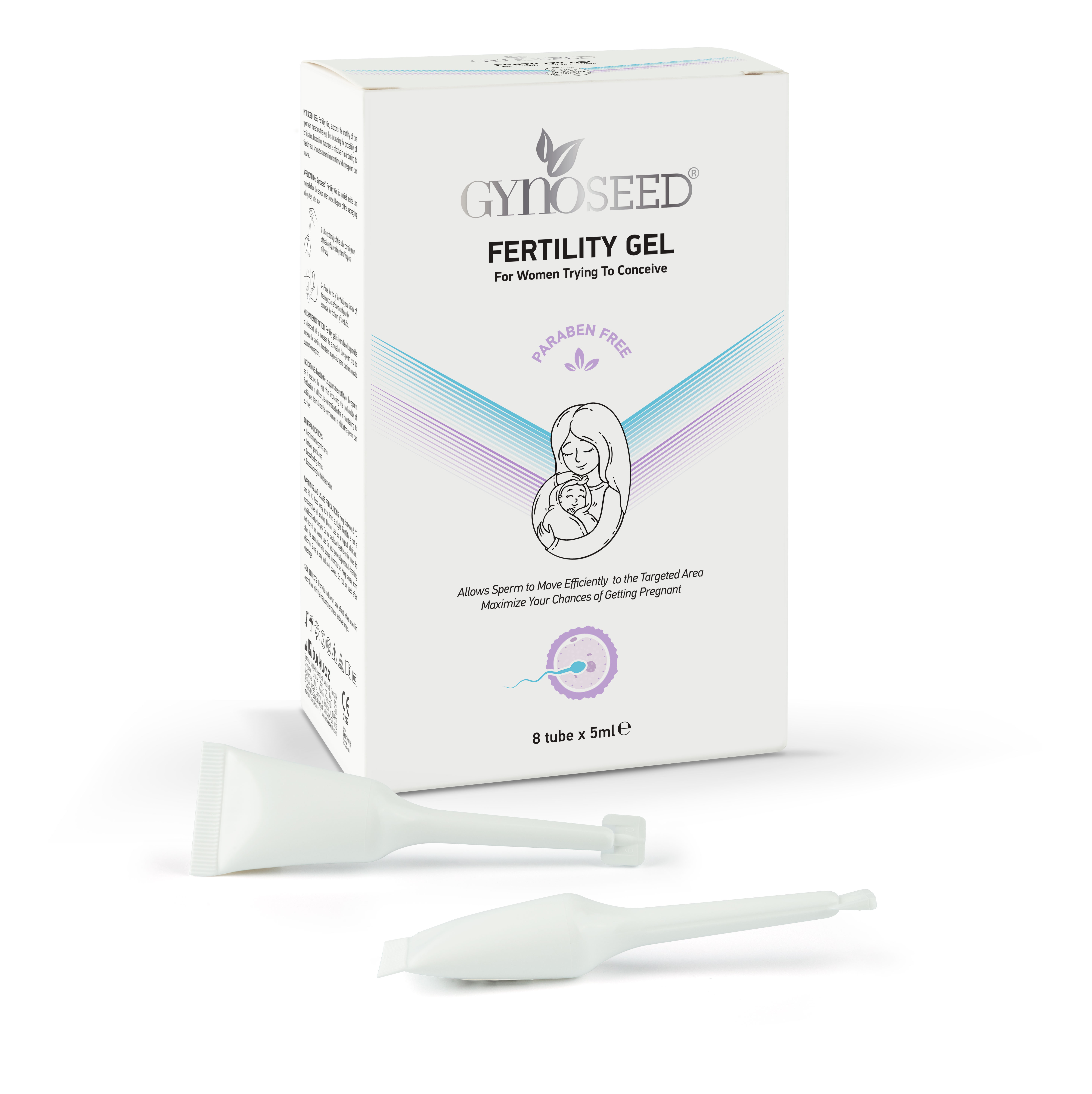 Gynoseed Fertility Gel | CPHI Online