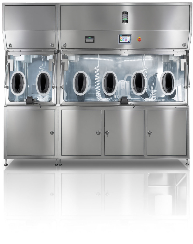 HC-IS - High Containment Isolator System | Tema Sinergie | CPHI Online