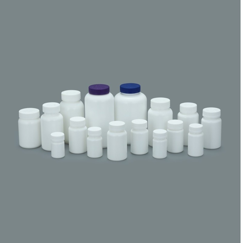 HDPE /PET Oral solid bottle | CPHI Online