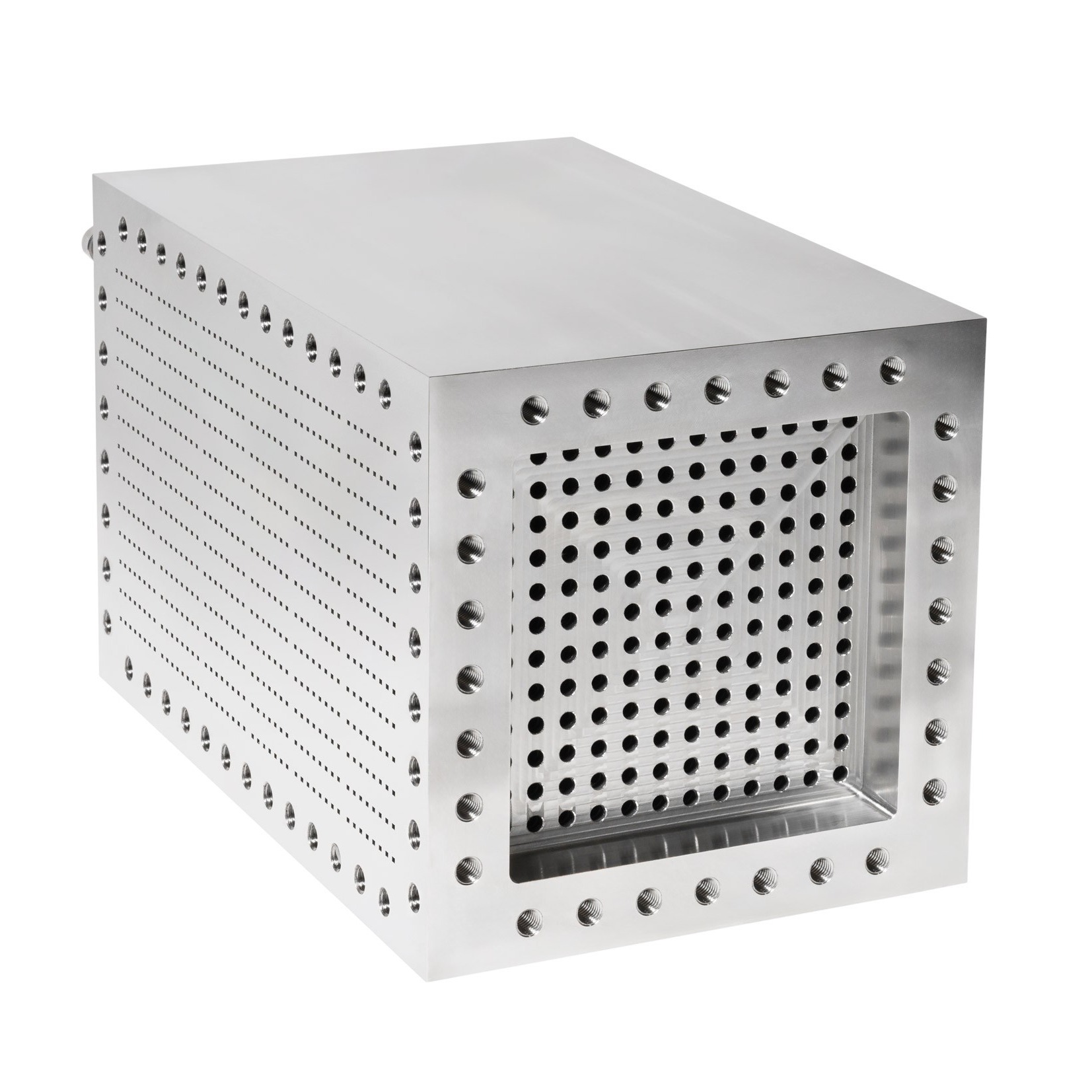 Heat exchanger reactor for flow chemistry | KHIMOD | CPHI Online