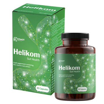 Helikom | Komot pharmaceutical | CPHI Online