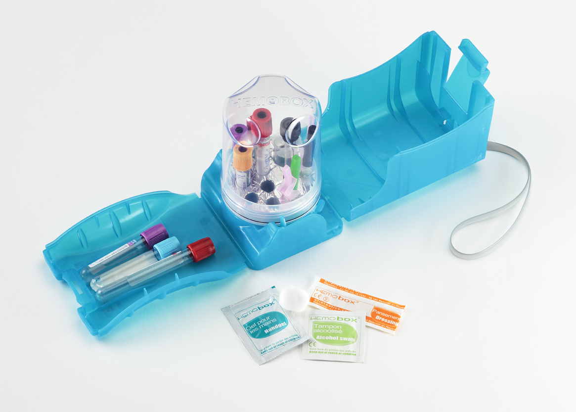 Hemobox | SGH Medical Pharma | CPHI Online
