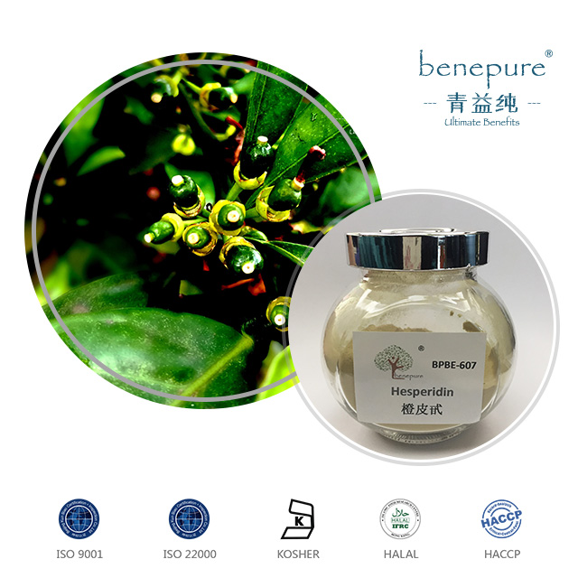 Hesperidin | Benepure Pharmaceutical Co., Ltd. | CPHI Online
