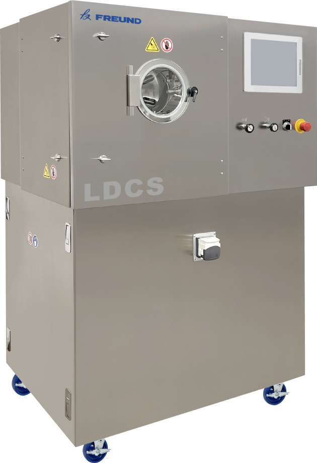 FLO-COATER® Series | FREUND Inc. | CPHI Online