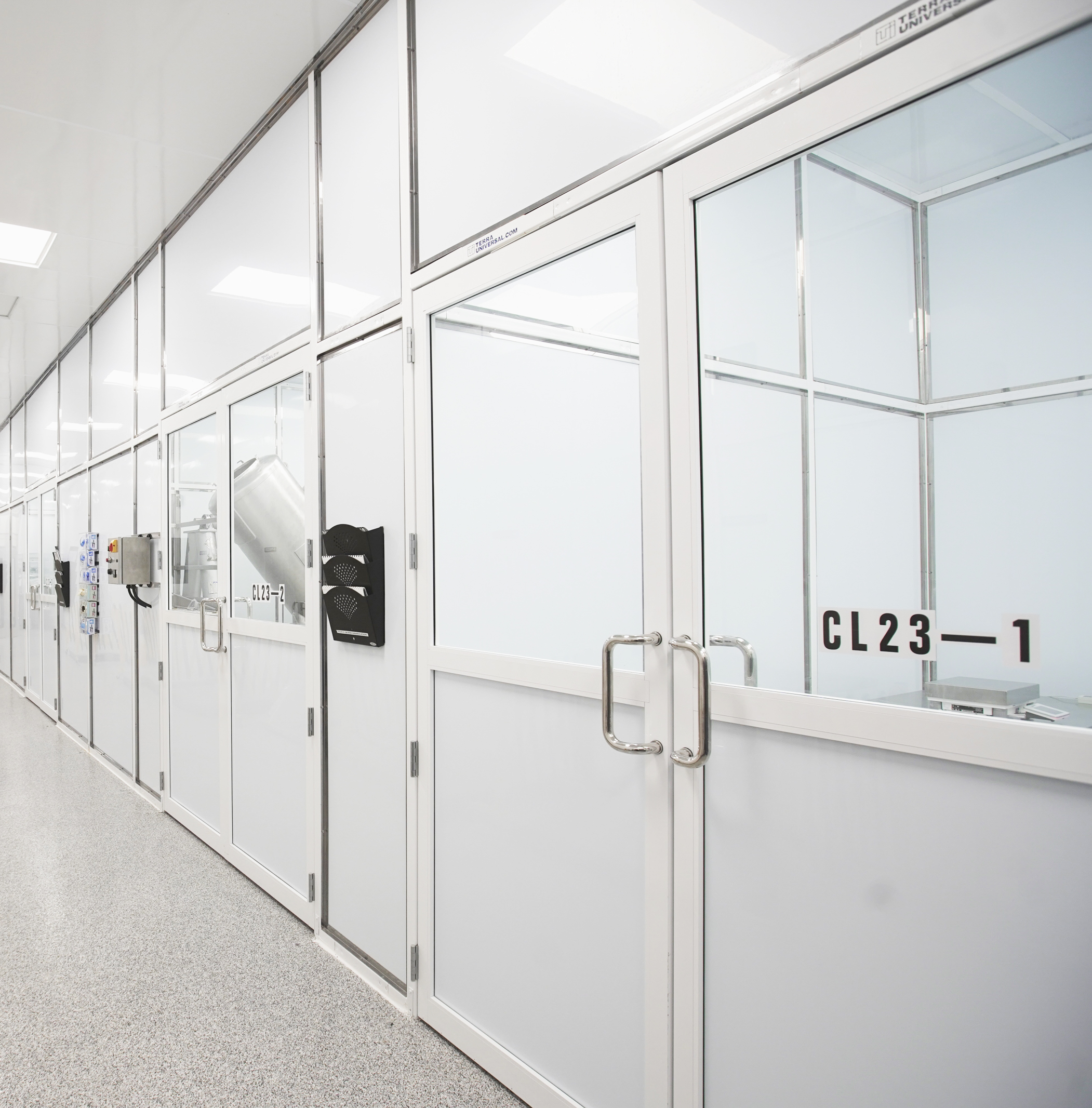 High Potency Pharma Suite | Sovereign Pharmaceuticals, LLC | CPHI Online