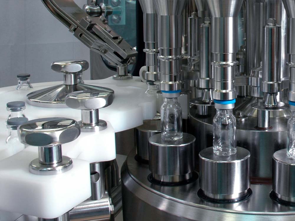 High Speed Vial and Cartridge Processing Line | WeDid UK | CPHI Online