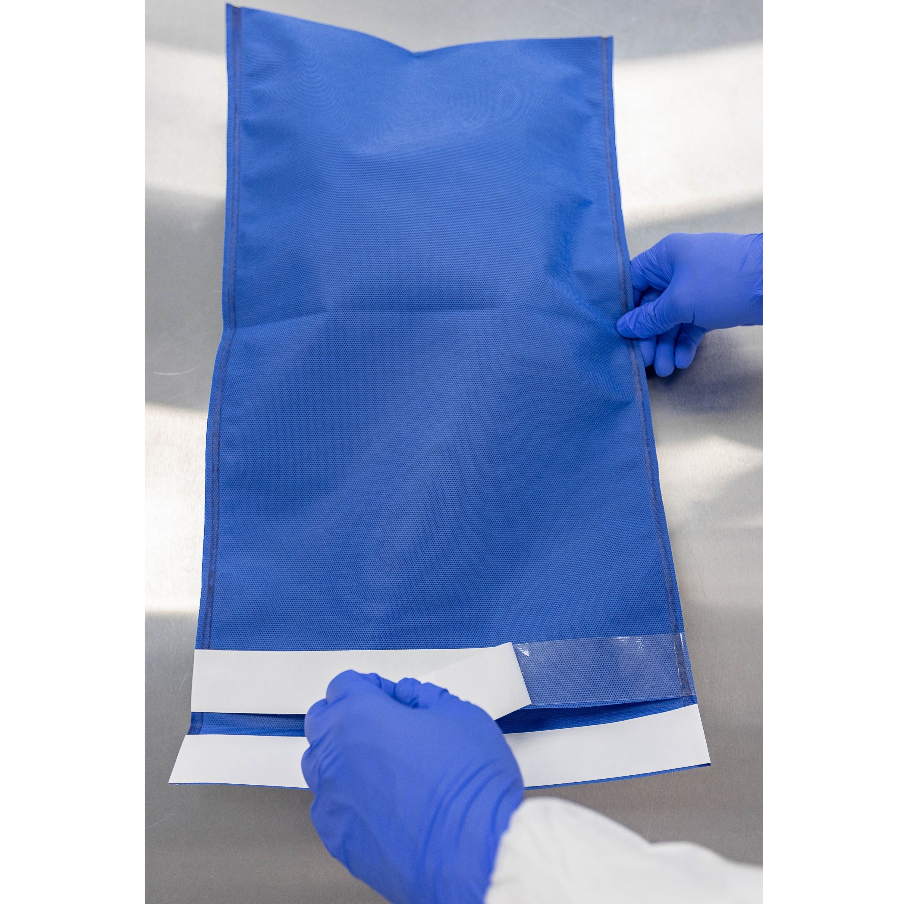 High Temperature Autoclave Bags with Steam Indicator, Self-Seal, Heavy ...