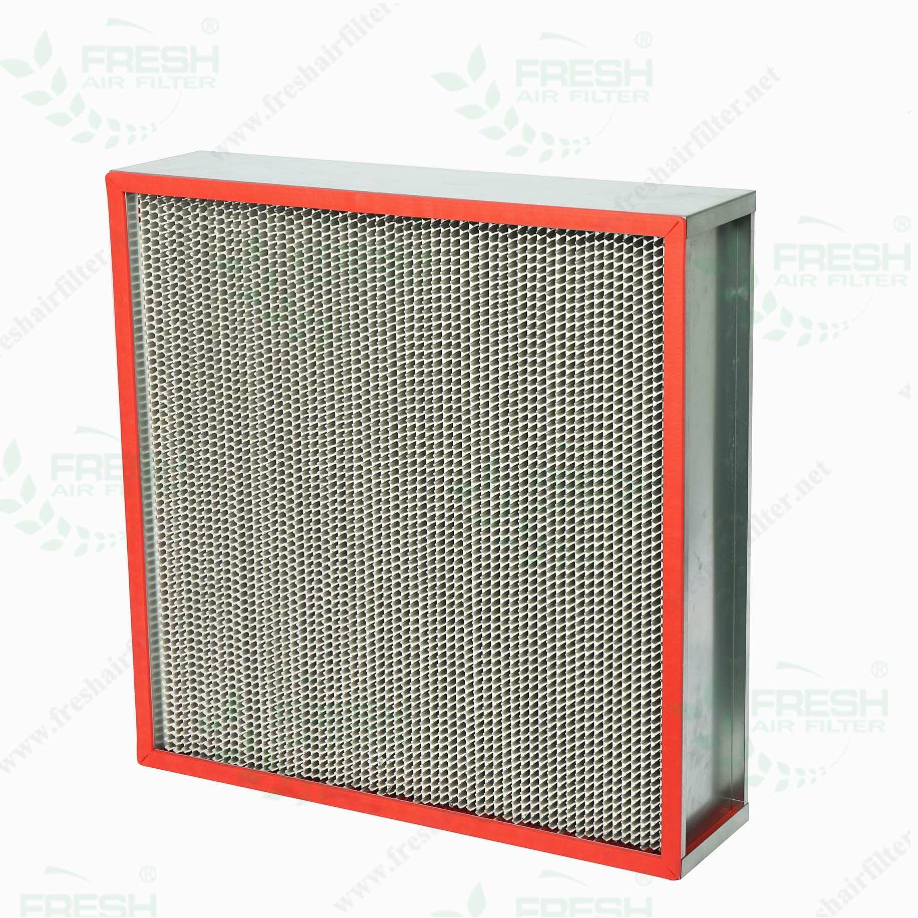 High Temperature Resistant Air HEPA Filter | CPHI Online