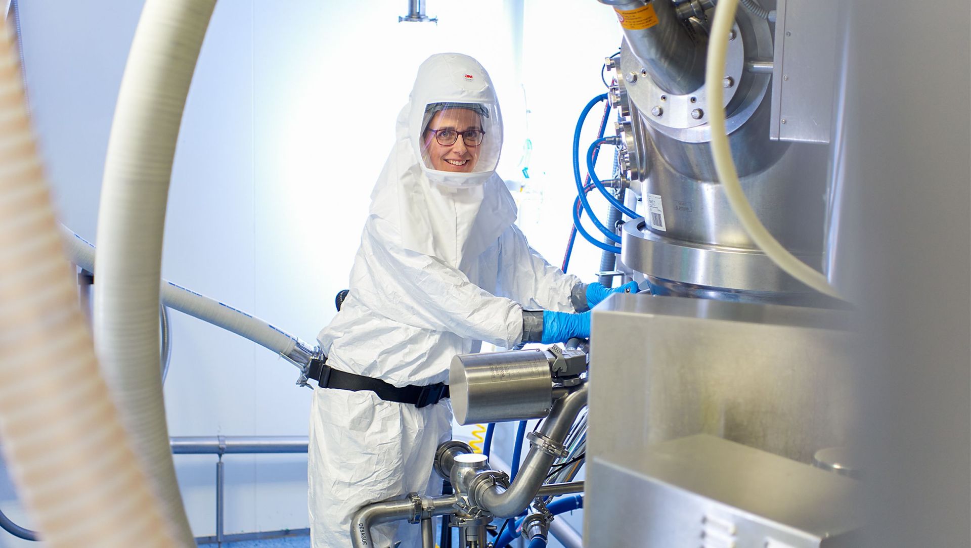 Highly potent oral solids | Siegfried AG | CPHI Online