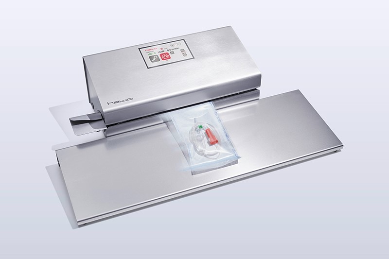 HM 4000 DC-VI Rotary Sealing Machine | Hawo GmbH | CPHI Online