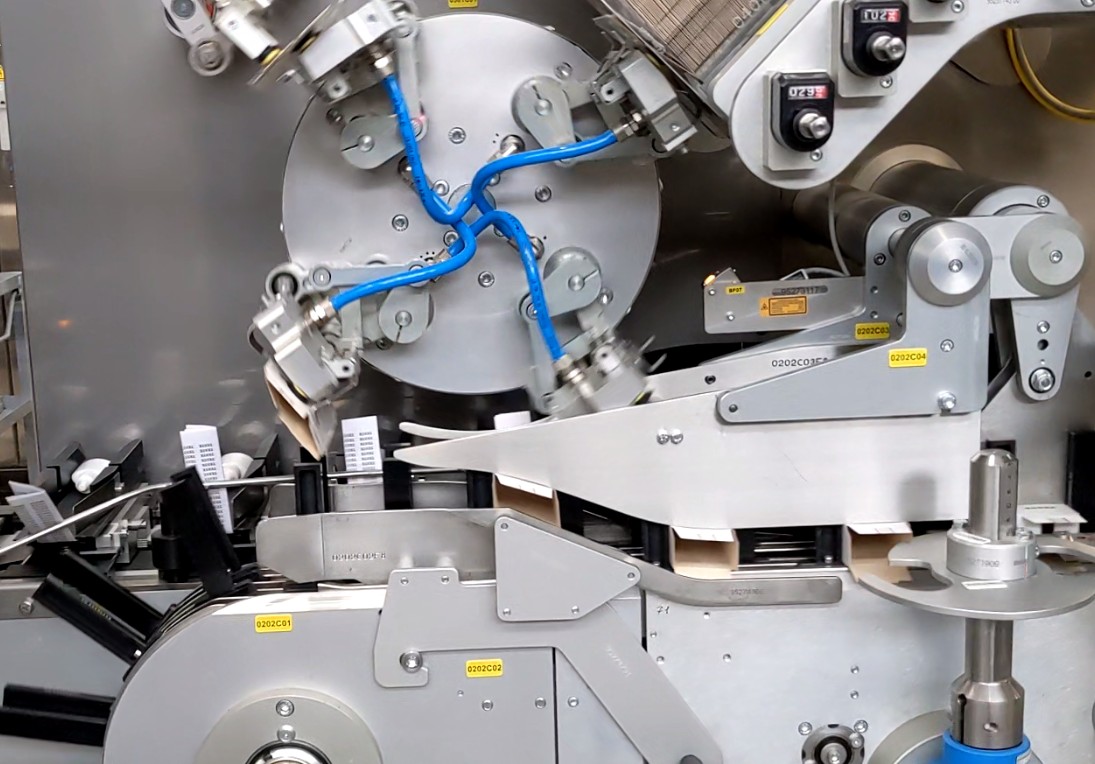 HORIZONTAL CARTONING MACHINE A330C | Famar Tec srl | CPHI Online