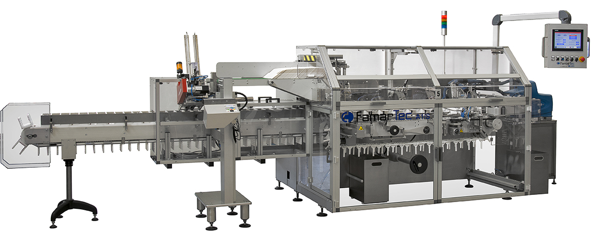 HORIZONTAL CARTONING MACHINES SERIES "A1" | Famar Tec srl | CPHI Online