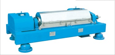 horizontal screw discharge sedimentation centrifuge | CPHI Online