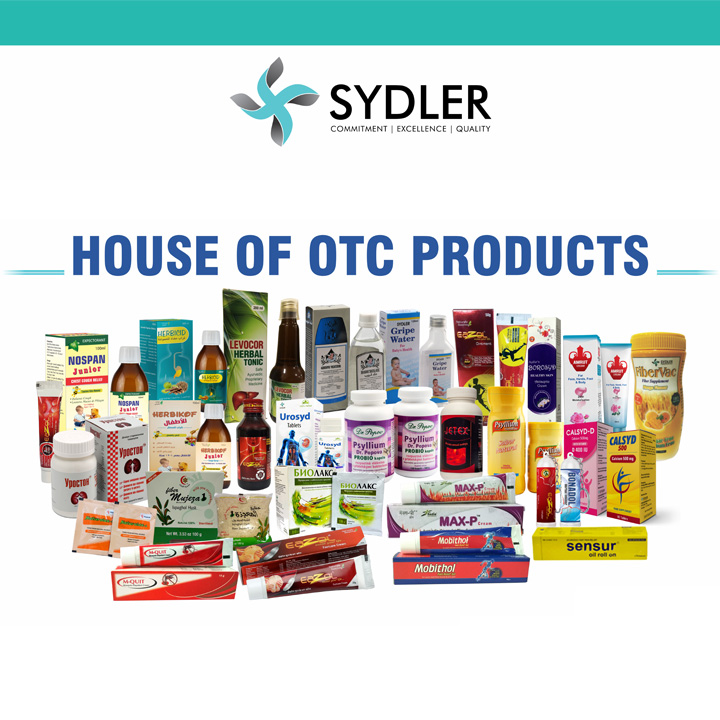 House of OTC products | Sydler Remedies Pvt Ltd | CPHI Online