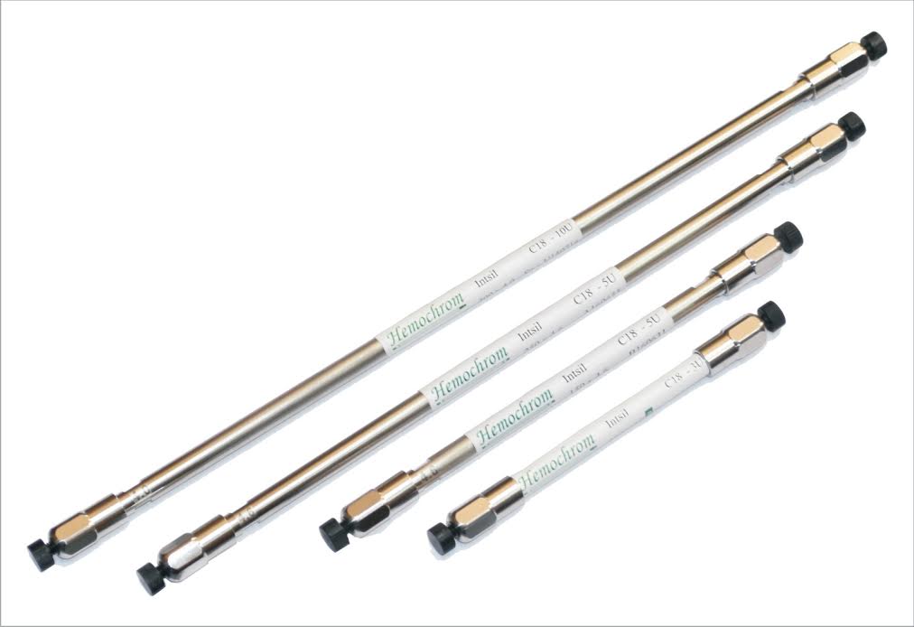 HPLC columns, Impurity isolation or purification using Preparative HPLC ...