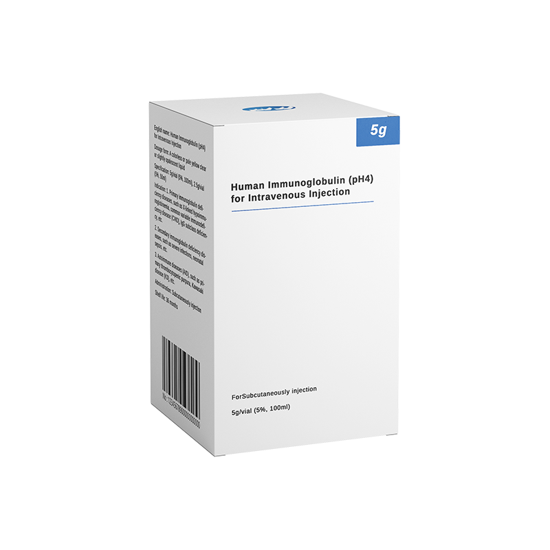 Intravenous Immunoglobulin Injection