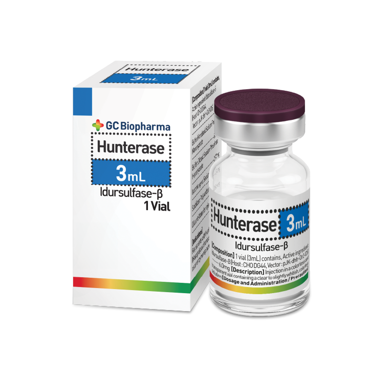 Hunterase | GC Biopharma | CPHI Online