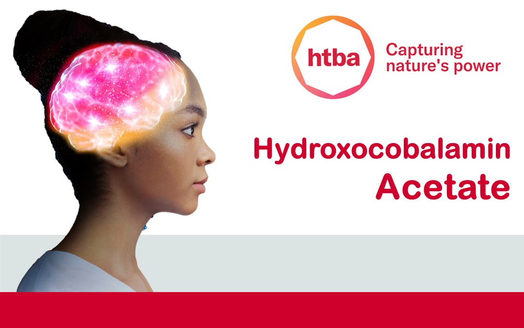 Hydroxocobalamin Acetate | HealthTech BioActives | CPHI Online