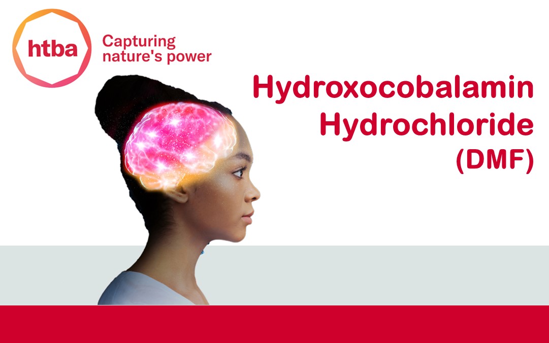 Hydroxocobalamin Hydrochloride | HealthTech BioActives | CPHI Online