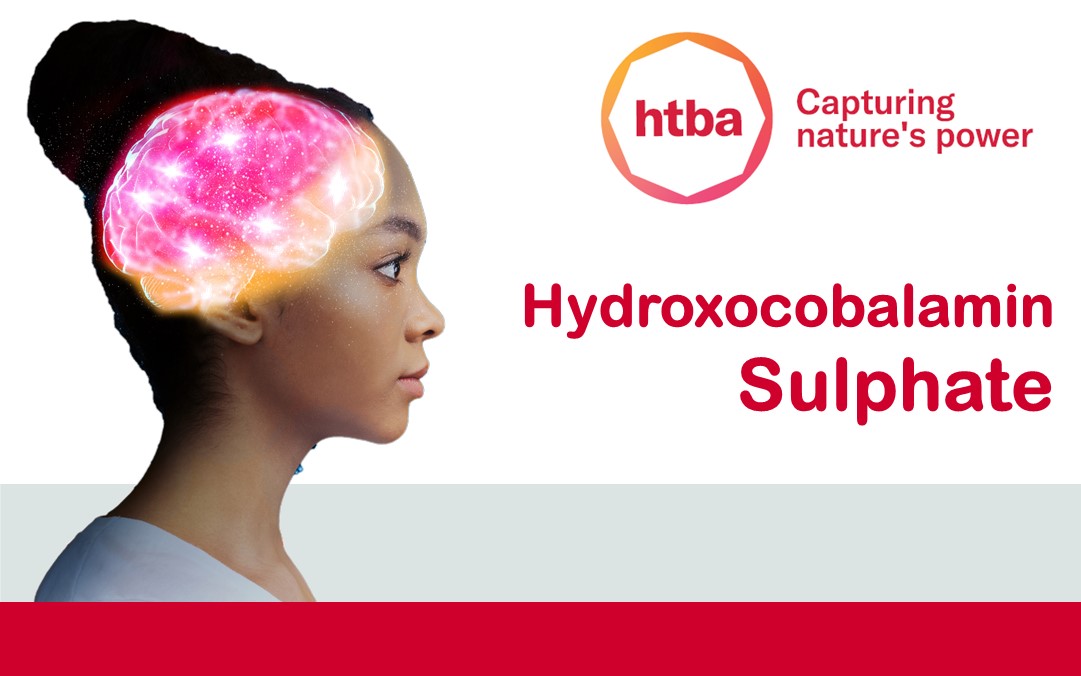 Hydroxocobalamin Sulphate | HealthTech BioActives | CPHI Online
