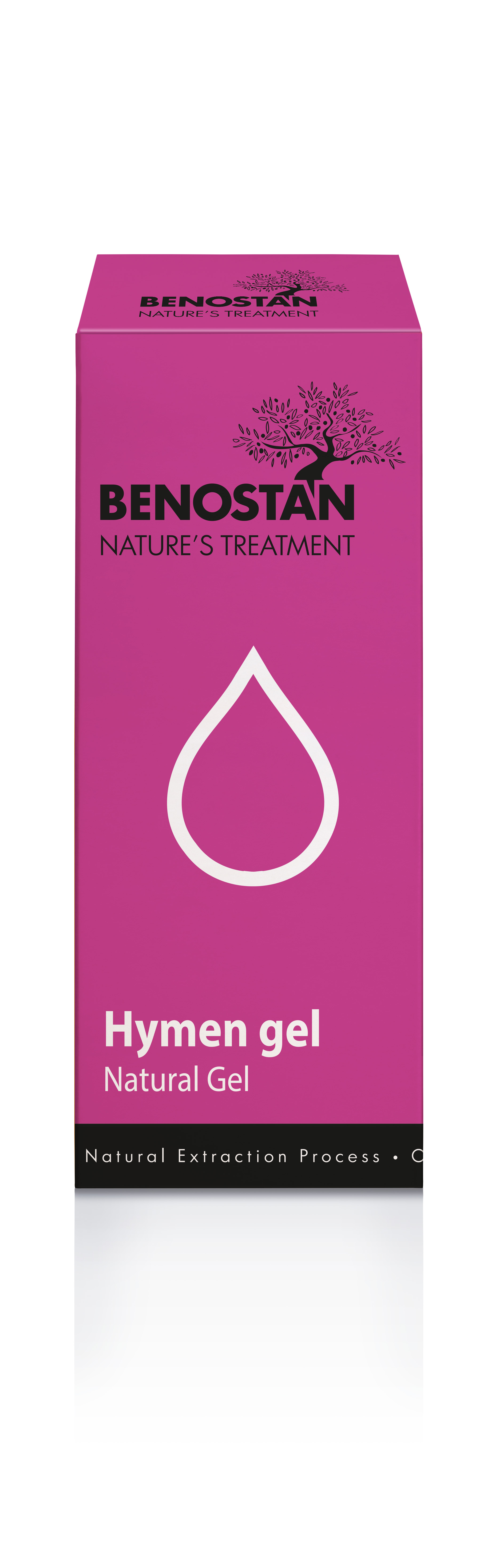 HYMEN GEL | BENOSTAN HEALTH PRODUCTS S.A. | CPHI Online