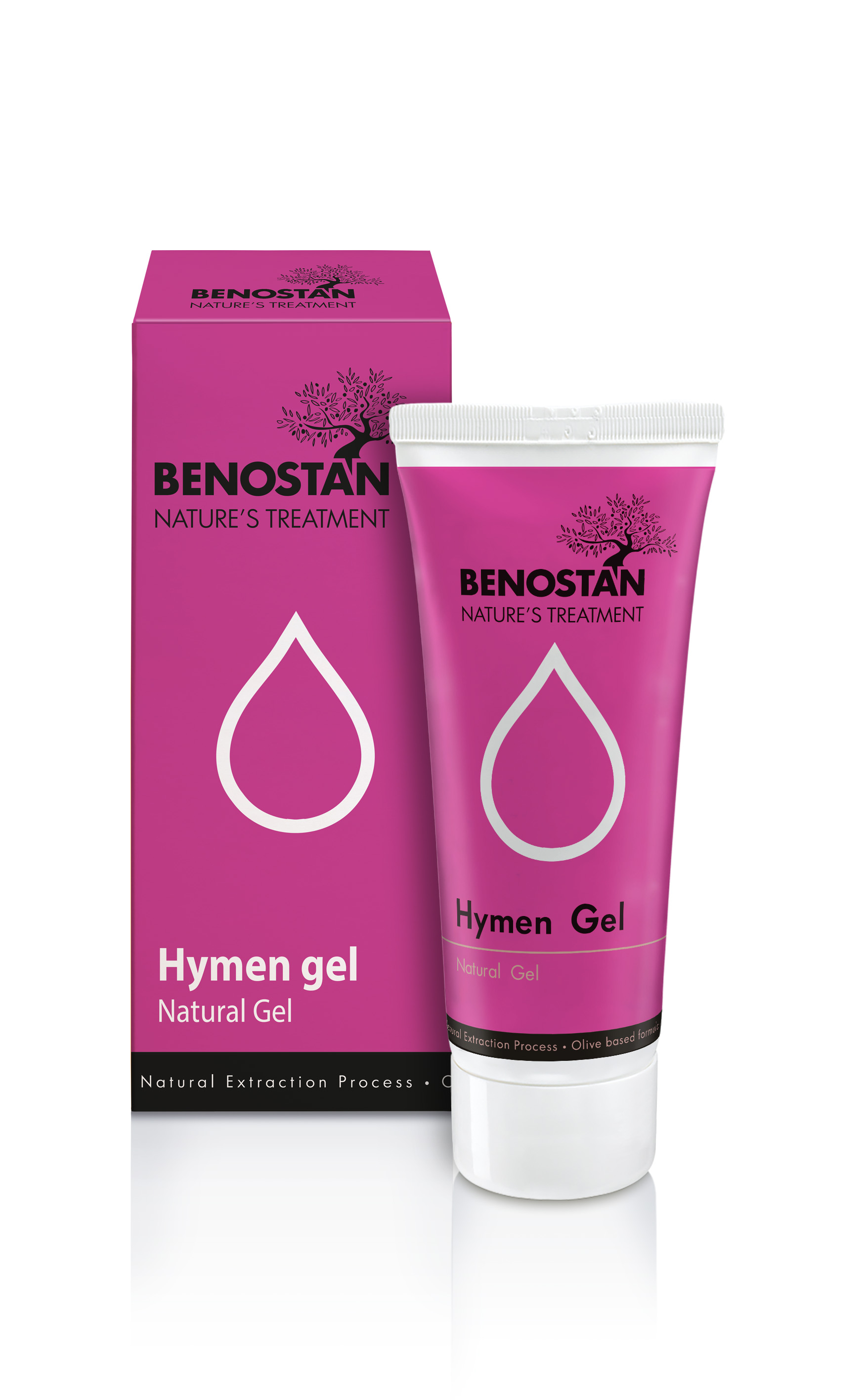 HYMEN GEL | BENOSTAN HEALTH PRODUCTS S.A. | CPHI Online