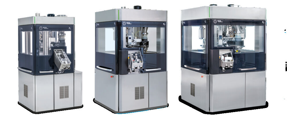 i Series | Fette Compacting GmbH | CPHI Online
