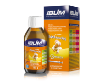 Ibum suspension (Ibuprofen 100 mg / 5 ml) | Hasco-Lek S.A. | CPHI Online