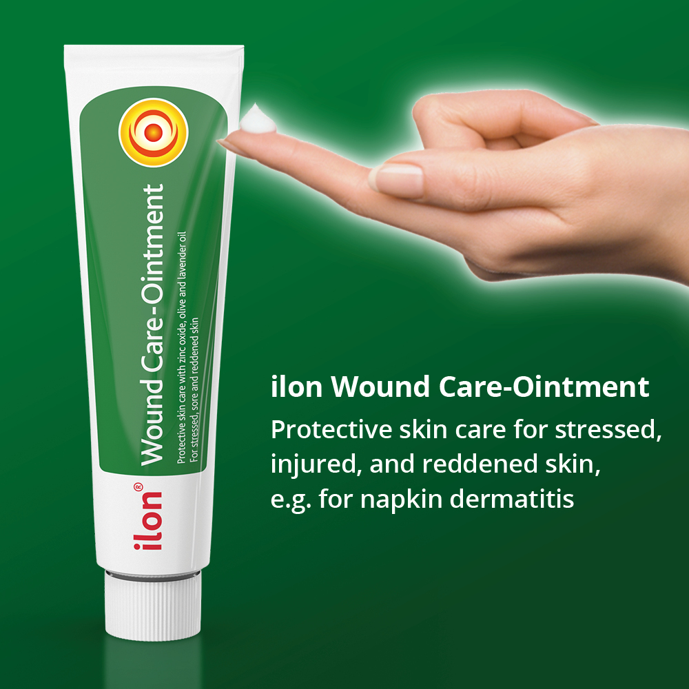 ilon Wound Care Ointment | Cesra Arzneimittel GmbH & Co. KG | CPHI Online