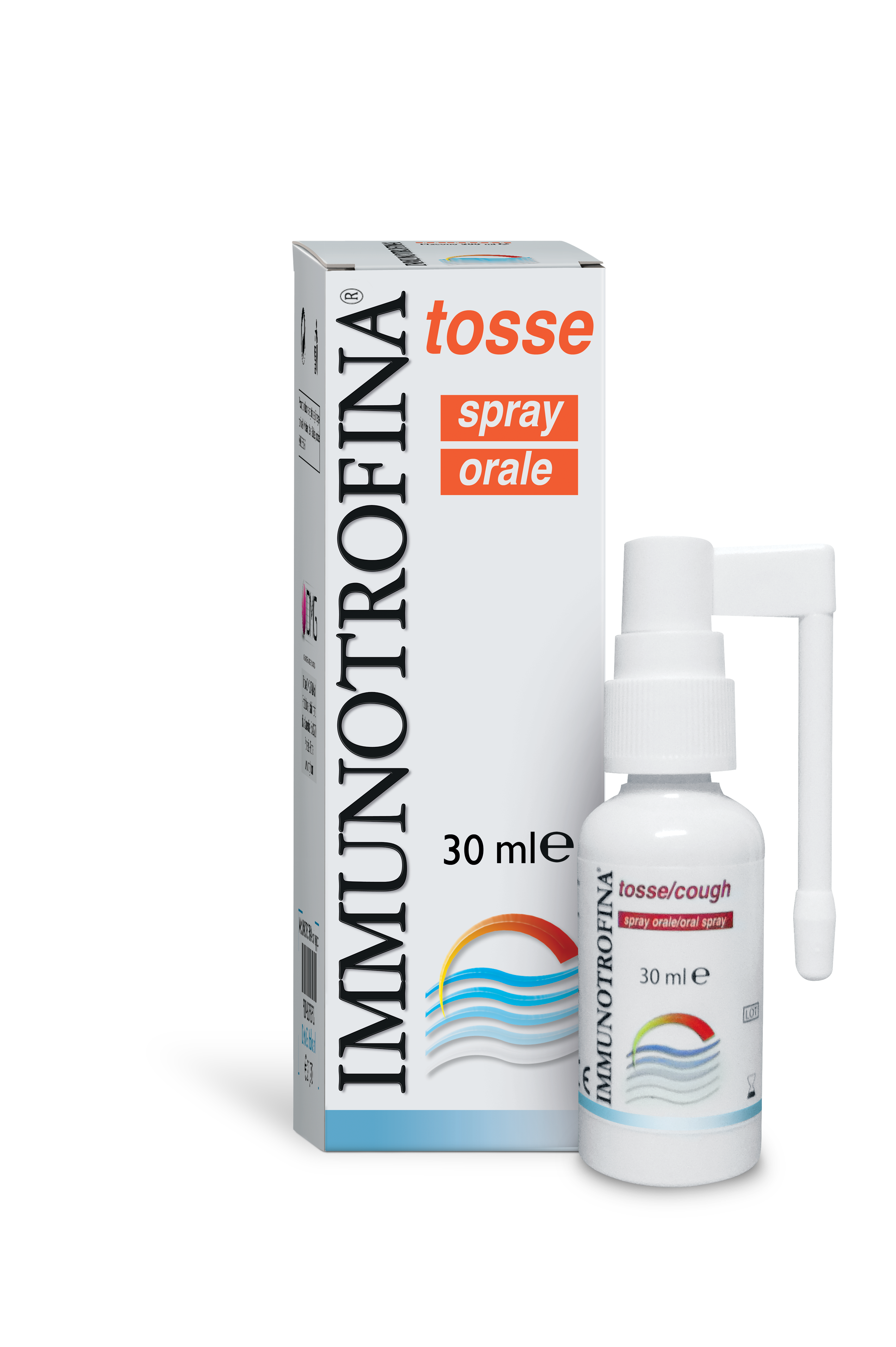 IMMUNOTROFINA COUGH - Oral Spray - SYMPTOMATIC TREATMENT OF DRY COUGH ...