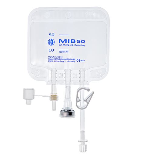 Infusion bags | Hegewald Medizinprodukte GmbH | CPHI Online