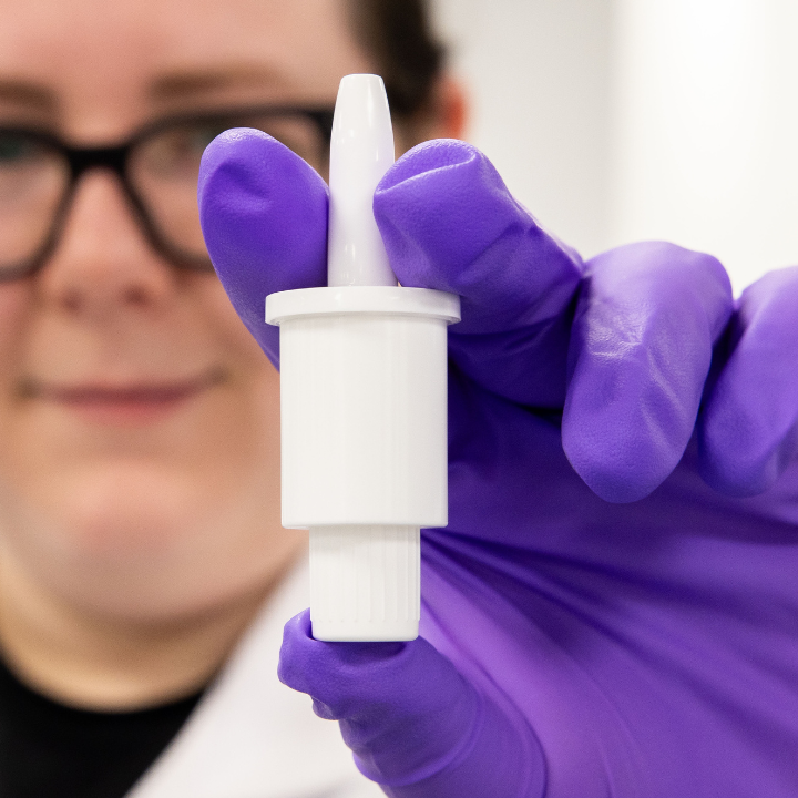 Inhalation Delivery | Upperton Pharma Solutions | CPHI Online