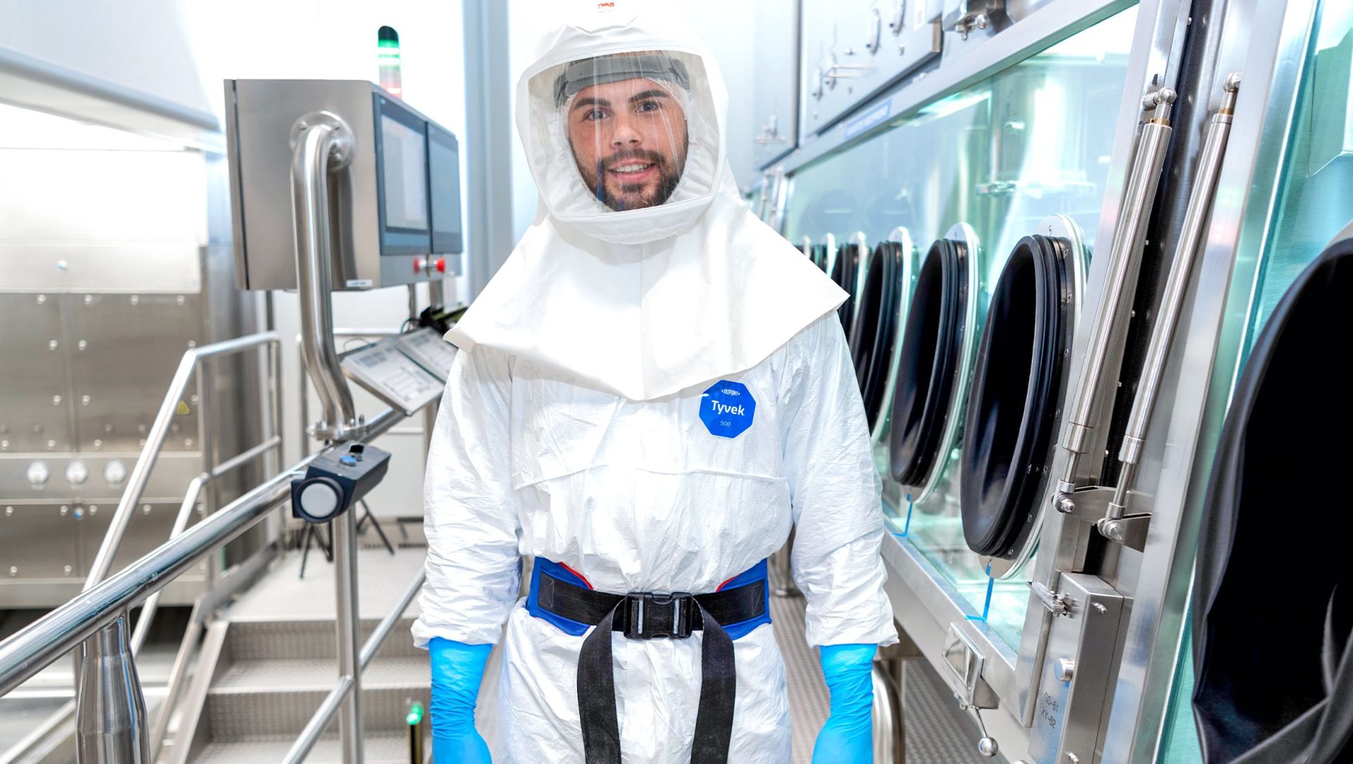 Inhalation products | Siegfried AG | CPHI Online