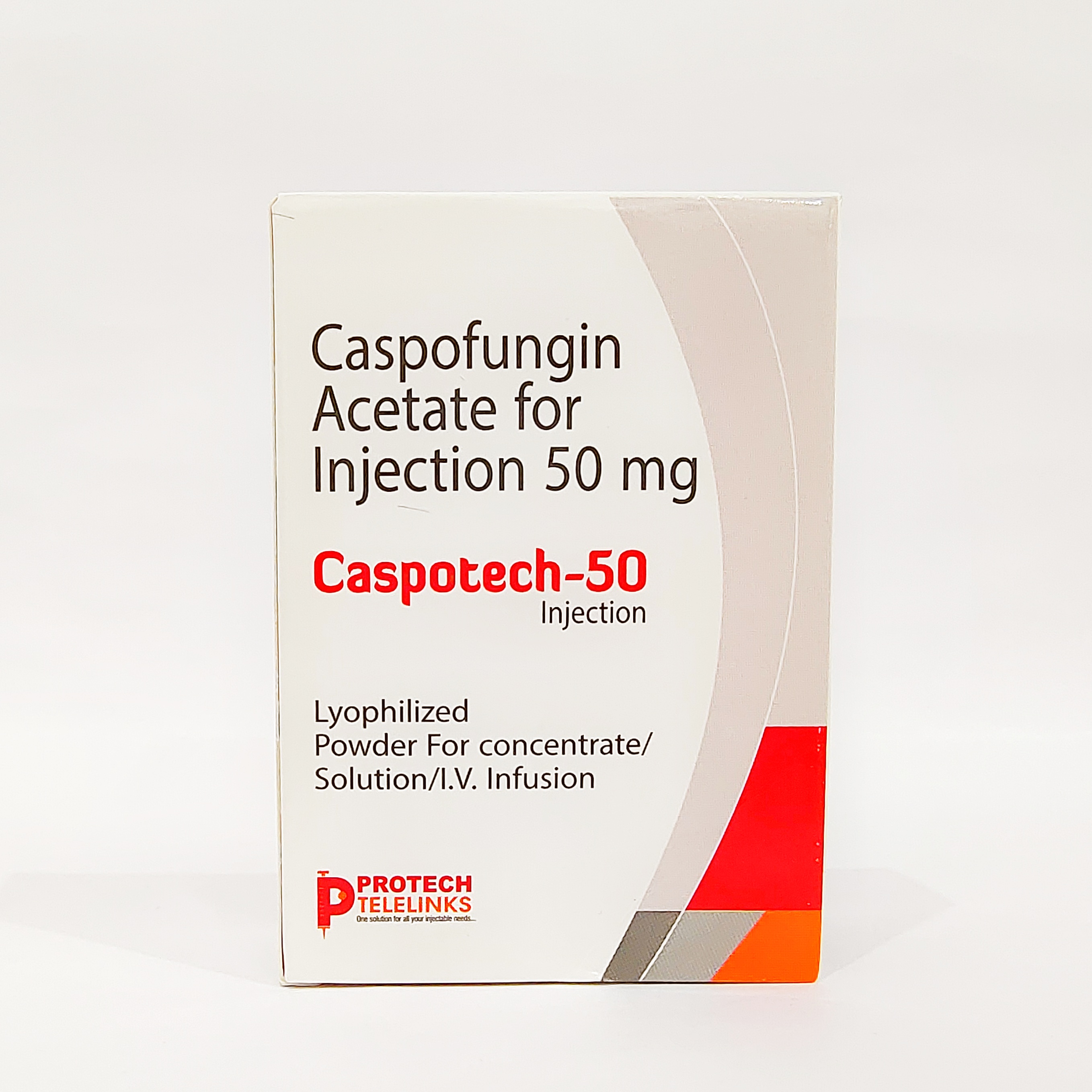 INJ. CASPOTECH-50 | Protech Telelinks | CPHI Online