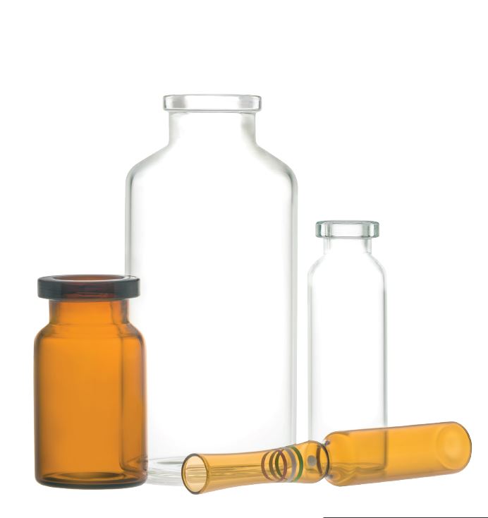 Injectable vials & Ampoules in tubular glass | CPHI Online