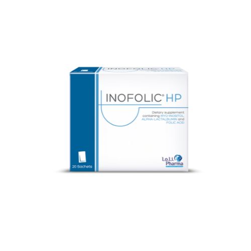 Inofolic® HP | LO.LI. PHARMA INTERNATIONAL S.R.L. | CPHI Online
