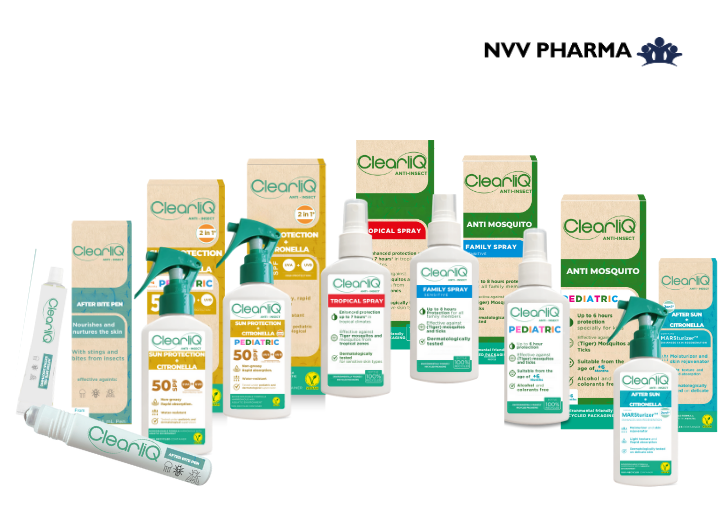 Insect repellent | IR3535® | Sunscreen + Insect repellent | Afterbite ...